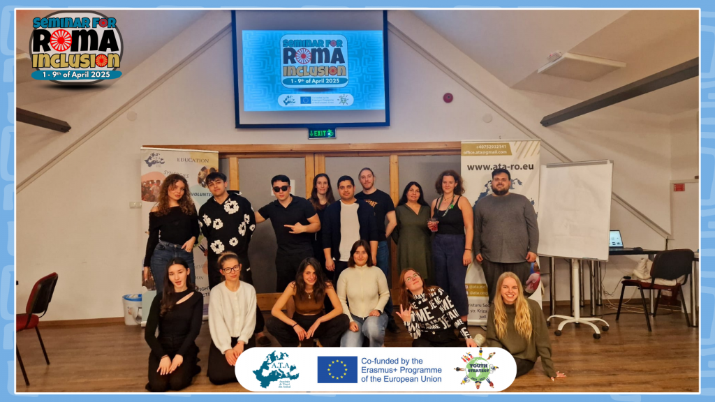 Seminar for Roma Inclusion - 7 Days of Learning, Culture & Empowerment ...